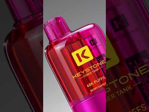 KEYSTONE CYBER TANK DISPOSABLE