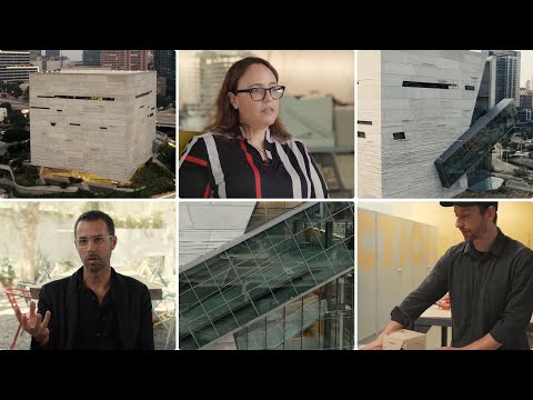 Create Visionary Architecture with Morphosis | Official Trailer