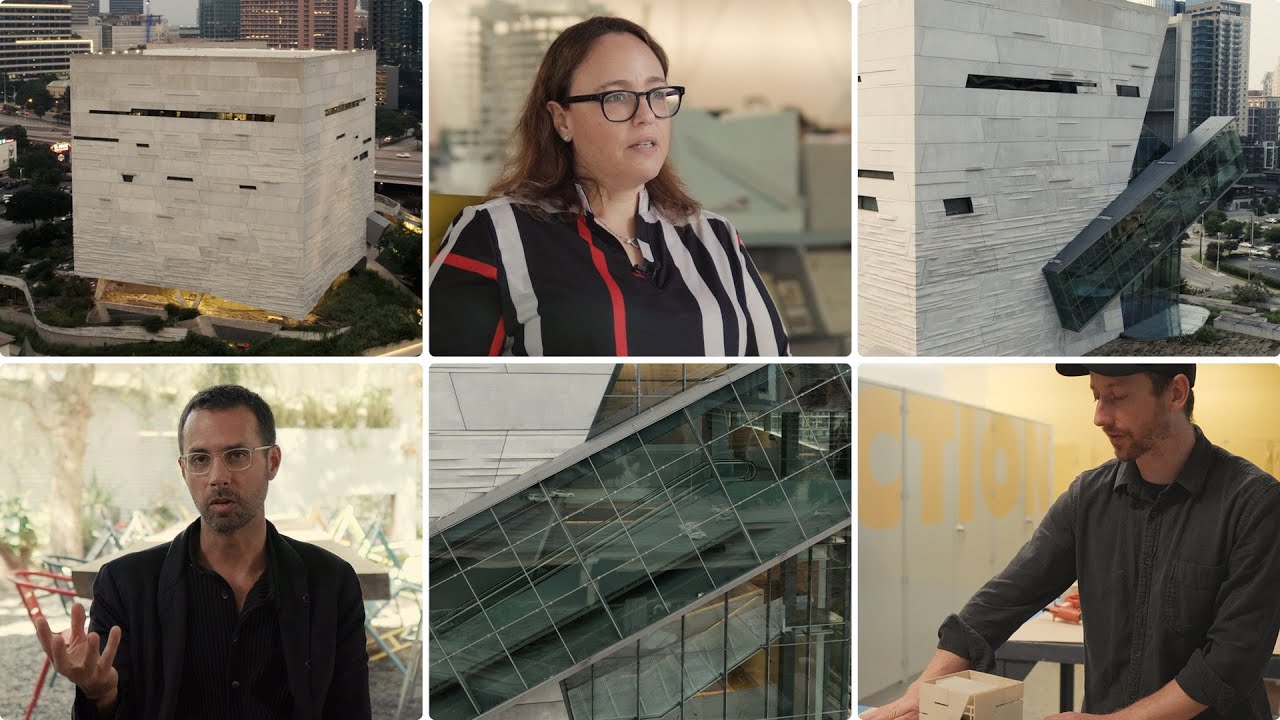 Create Visionary Architecture with Morphosis | Official Trailer