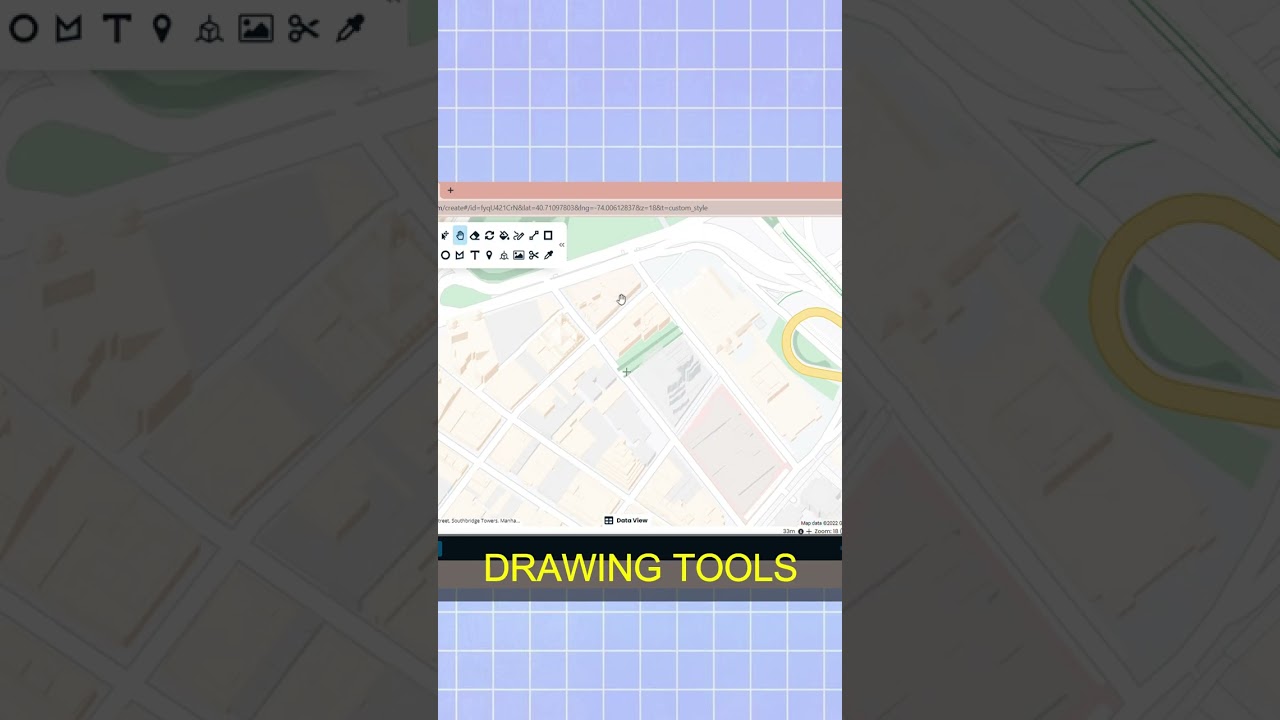 Best Website for Designer Part 11. Scribble maps