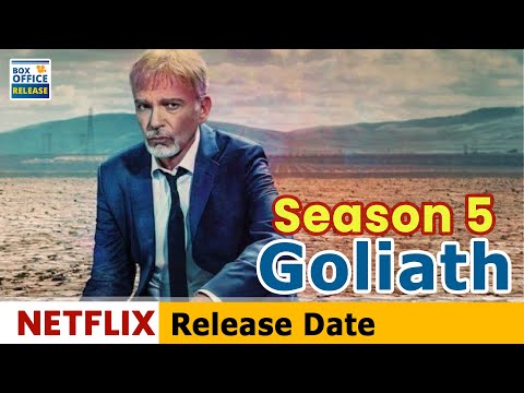 Goliath season 5 Release Date and Other Updates - Box Office Release