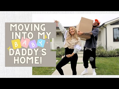 Moved Into My Baby Daddy's Home!