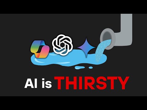How much water does AI actually use?