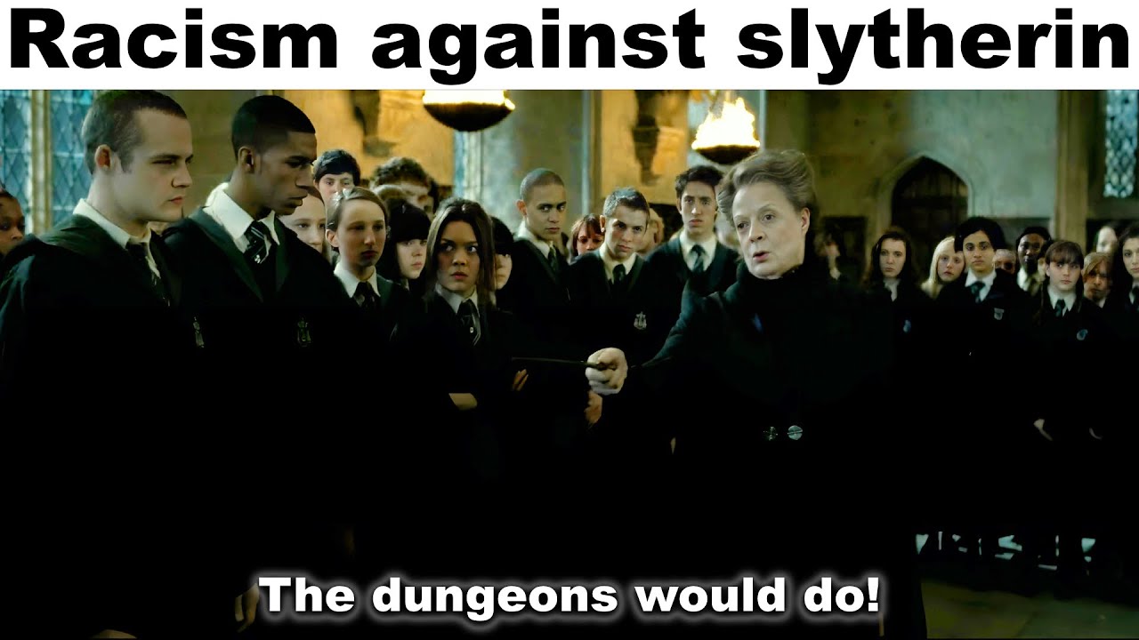 HARRY POTTER MEMES #65
