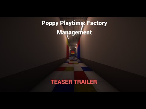 Poppy Playtime: Factory Management - Gallery - Minecraft Mods - CurseForge