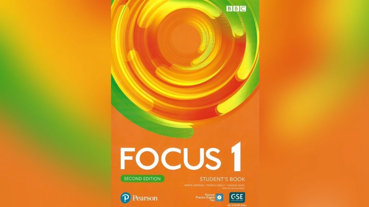 Focus 1 second edition audio