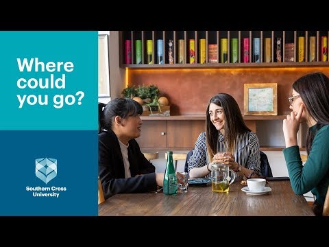 Southern Cross University graduate Militsa Antonova finds tourism a perfect career fit