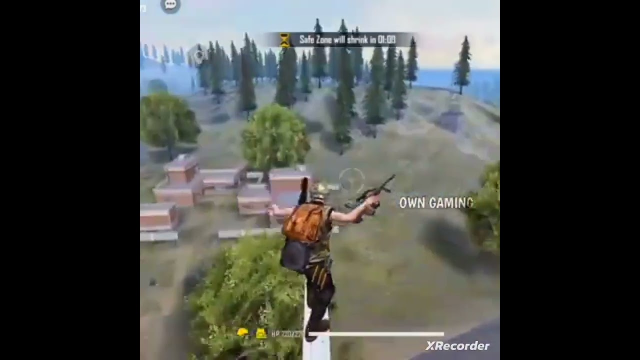 Adam use launchpad prank to kill grandmaster  player