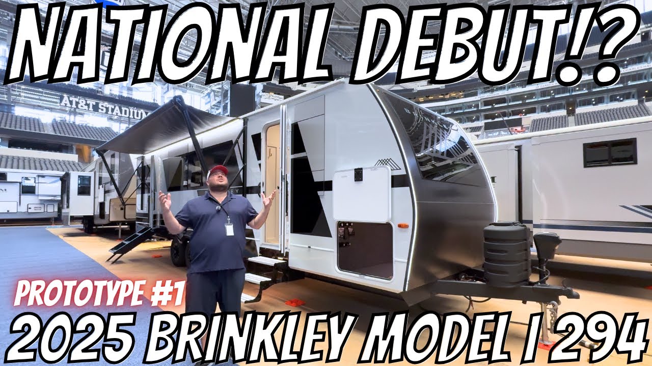 The 2025 Brinkley Model I 294 Debuts in Prototype Form and It's Bound ...