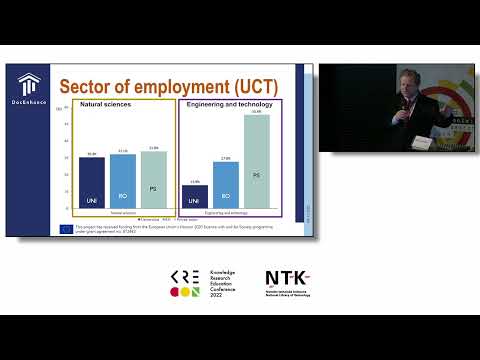 KRECon 2022: Doctoral Schools : Enhancing Research Careers, 10 Nov 2022