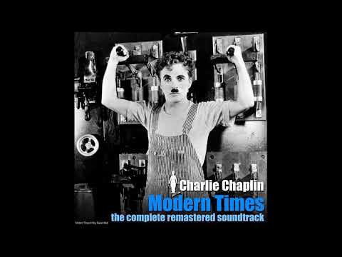 Charlie Chaplin - Dream House (Smile) - (Modern Times, 1936)
