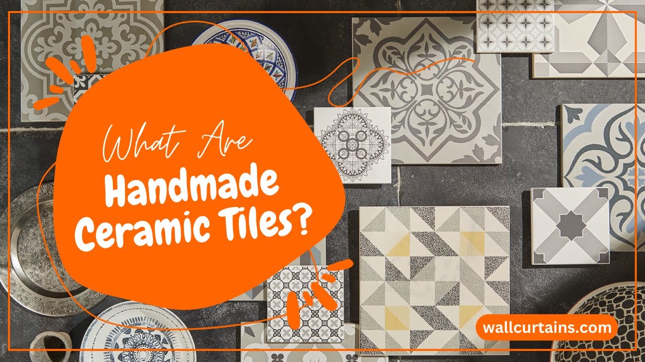 What Are Handmade Ceramic Tiles?