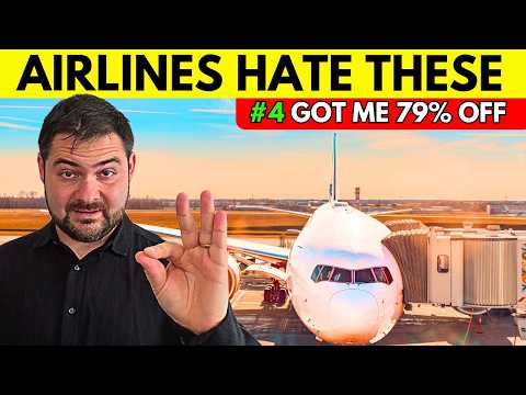 5 Cheap Flight Hacks Airlines Would Rather You Didn’t Know