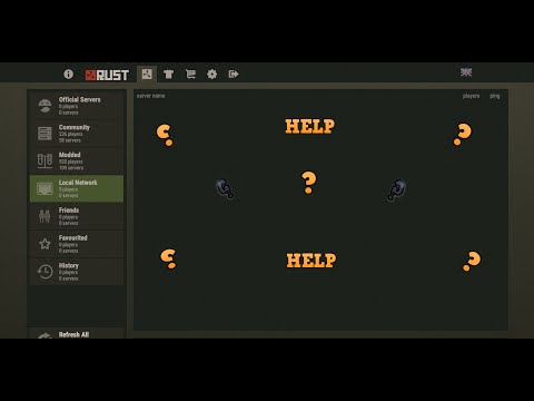 TOP 3 PVP SERVERS IN RUST
