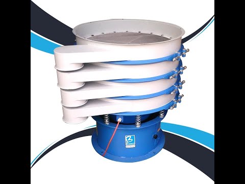 Vibro Sifter - Pharmaceutical Sifter Latest Price, Manufacturers ...