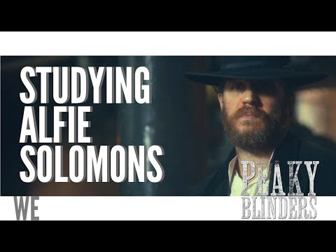 The Power of Alfie Solomons | Peaky Blinders
