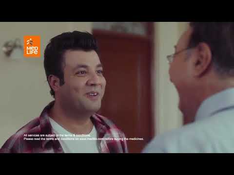 MEDLIFE 25sec DOCTOR