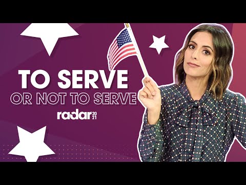 To Serve or Not to Serve - Latinxs and the Military | Radar 2021
