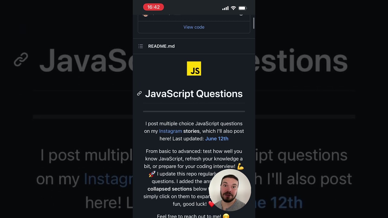 Alguns dos melhores repositórios do GitHub para aprender Javascript