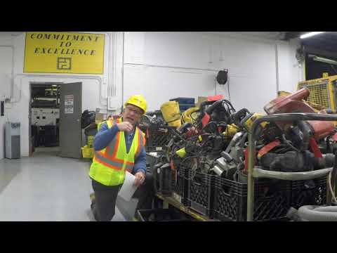 Toolbox Talk: Working Safely with Electricity