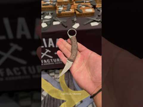 Found a new Karambit!!! Auxiliary Manufacturing #shorts #karambit #blade #shortsfeed