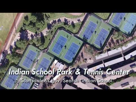 Indian School Park & Tennis Center