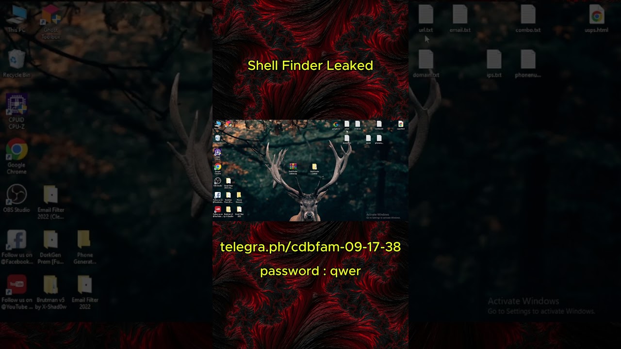 Shell Finder Leaked: Educational Analysis of WebShell Discovery Tools