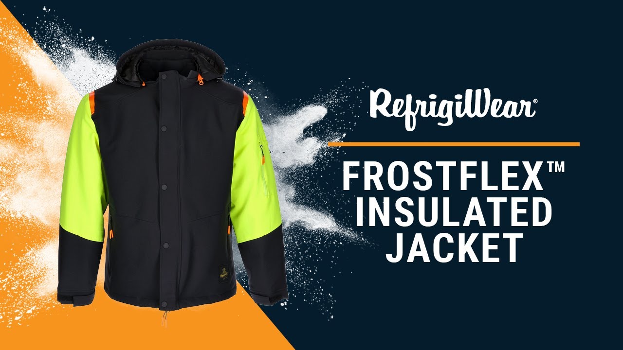 FrostFlex™ Insulated Jacket