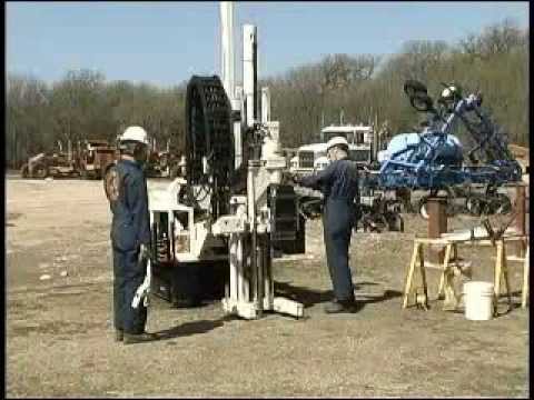 Geoprobe® Prepacked Screen Monitoring Wells