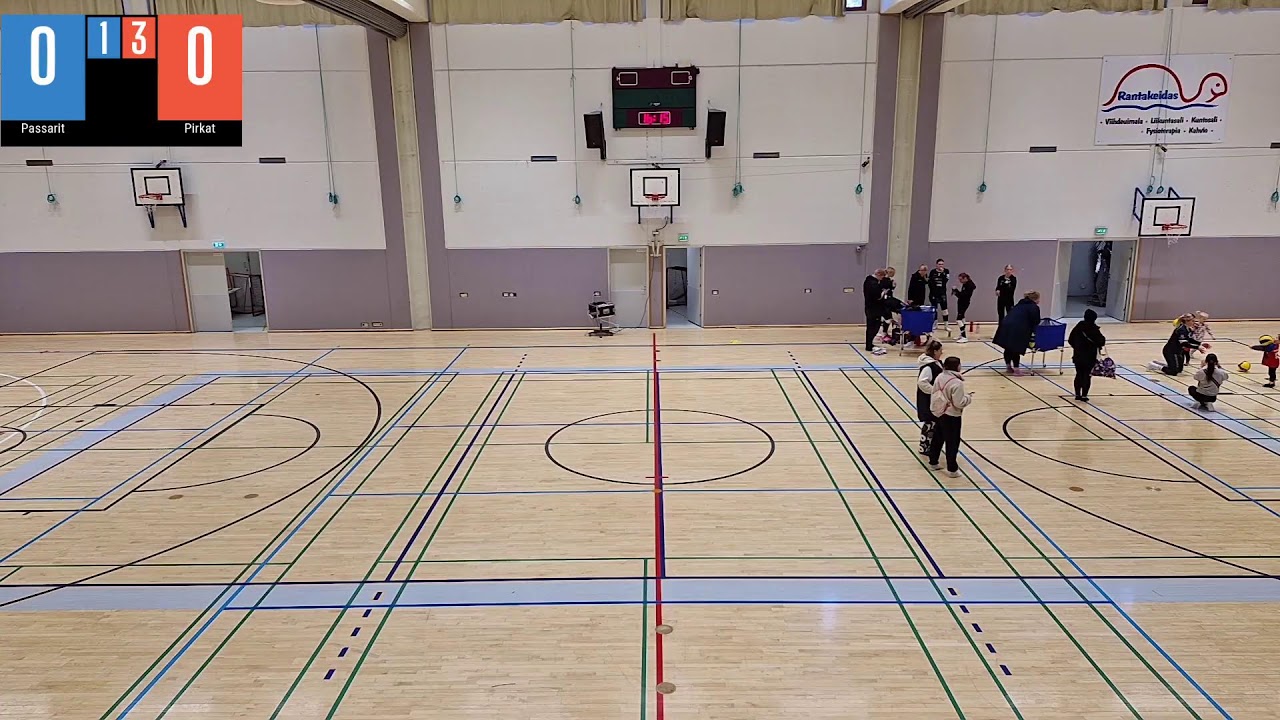 Passarit - Pirkat 15.3.2026