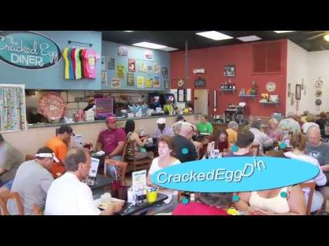The Cracked Egg Diner