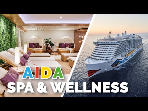 Wellness und SPA an Bord von AIDA