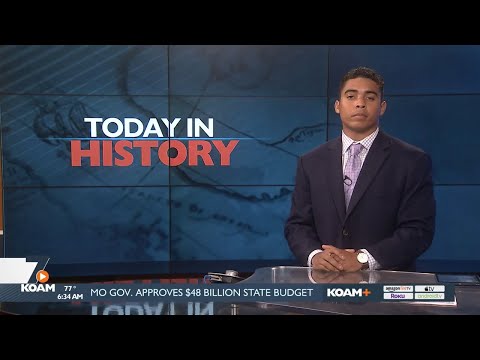 TODAY IN HISTORY- THOMAS JEFFERSON AND JOHN ADAMS DEATH-07-04-2022