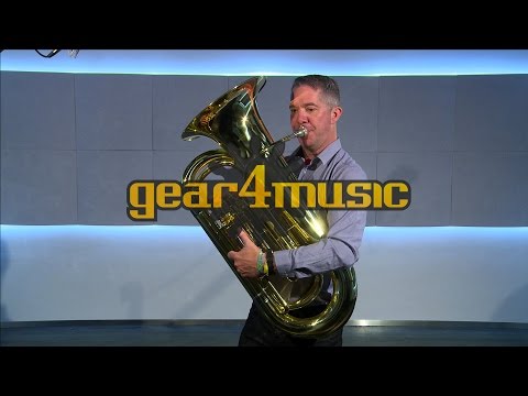 Thomann Bb- Tuba Student TA Compact iMuso