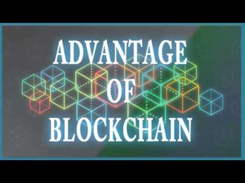 Advantages of Blockchain In Hindi