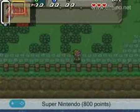 Novedades Virtual Console de Nintendo España Wii 23/03/07