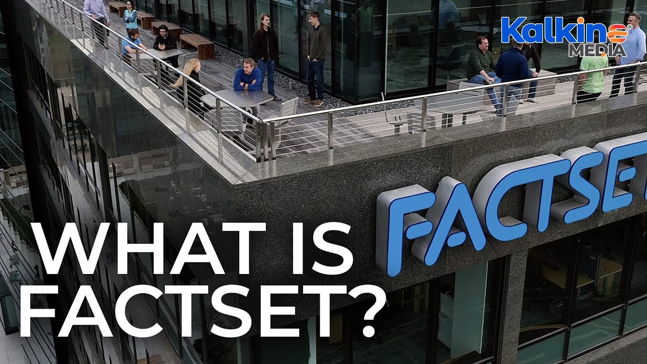 What is FactSet?
