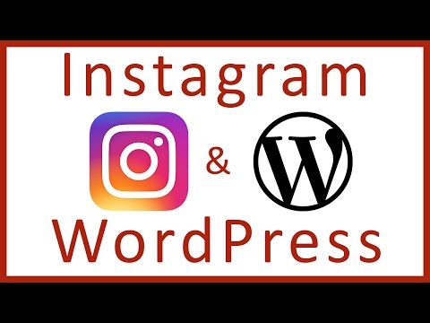 How to add an Instagram Feed to WordPress Website - WordPress Plugins
