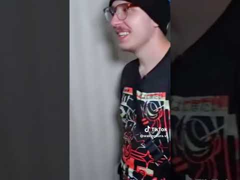 the scariest moment in the boys haunted hotel video @yeptheboys #shorts #scary.