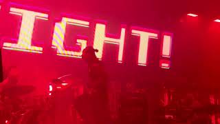 Disrupta Tour, UK, December 2024