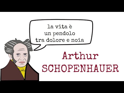 Schopenhauer – Pillole di Storia e Filosofia