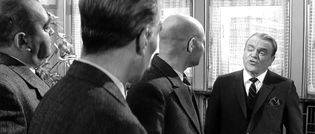 One, Two, Three (1961) – Billy Wilder – Communists