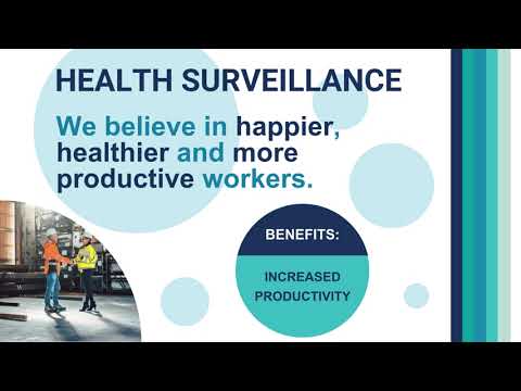 A complete ecosystem of Occupational Health designed to uplift businesses and individuals alike