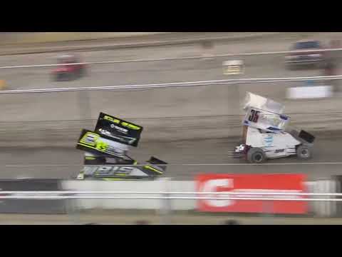 Cooper Anderson A-Main Deming Speedway 8/18/2023