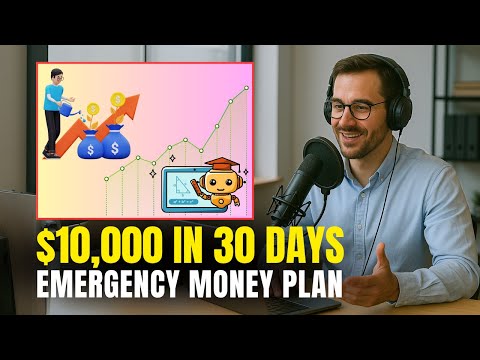 The Emergency $1000 Plan That Saved My Financial Life