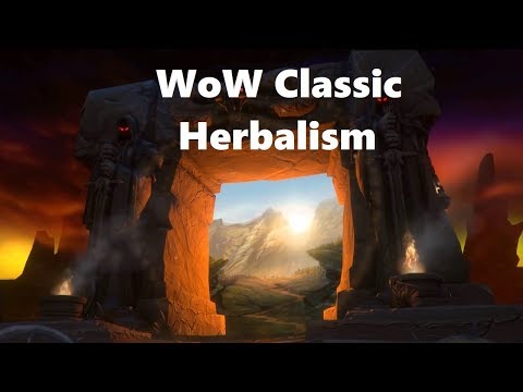 Herbalism Guide [Horde / Alliance] | WoW Classic Profession