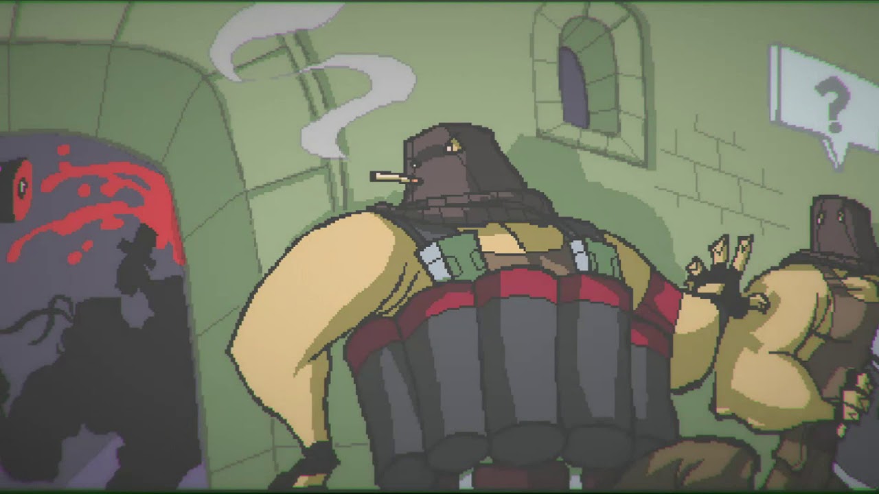 10 Characters that should be in Broforce