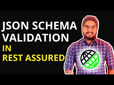 JSON Schema Validation in Rest Assured