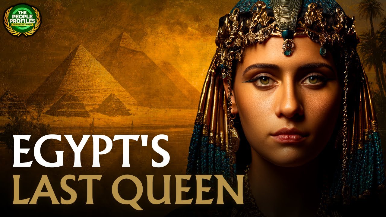 Cleopatra - The Last Queen of Egypt Documentary