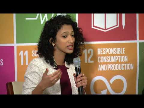 Achieving the SDGs: Harnessing the Power of Youth - Digital Media Zone, ECOSOC Youth Forum 2017
